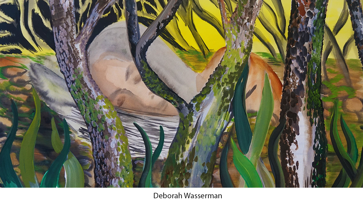 #38: Deborah Wasserman – JH Art Talks