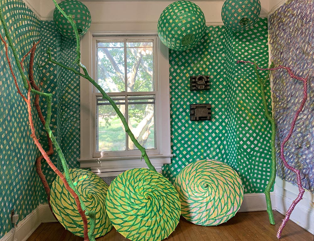 #48 Jean Foos introduced by Mary Valverde, May 17, 2023 – JH Art Talks